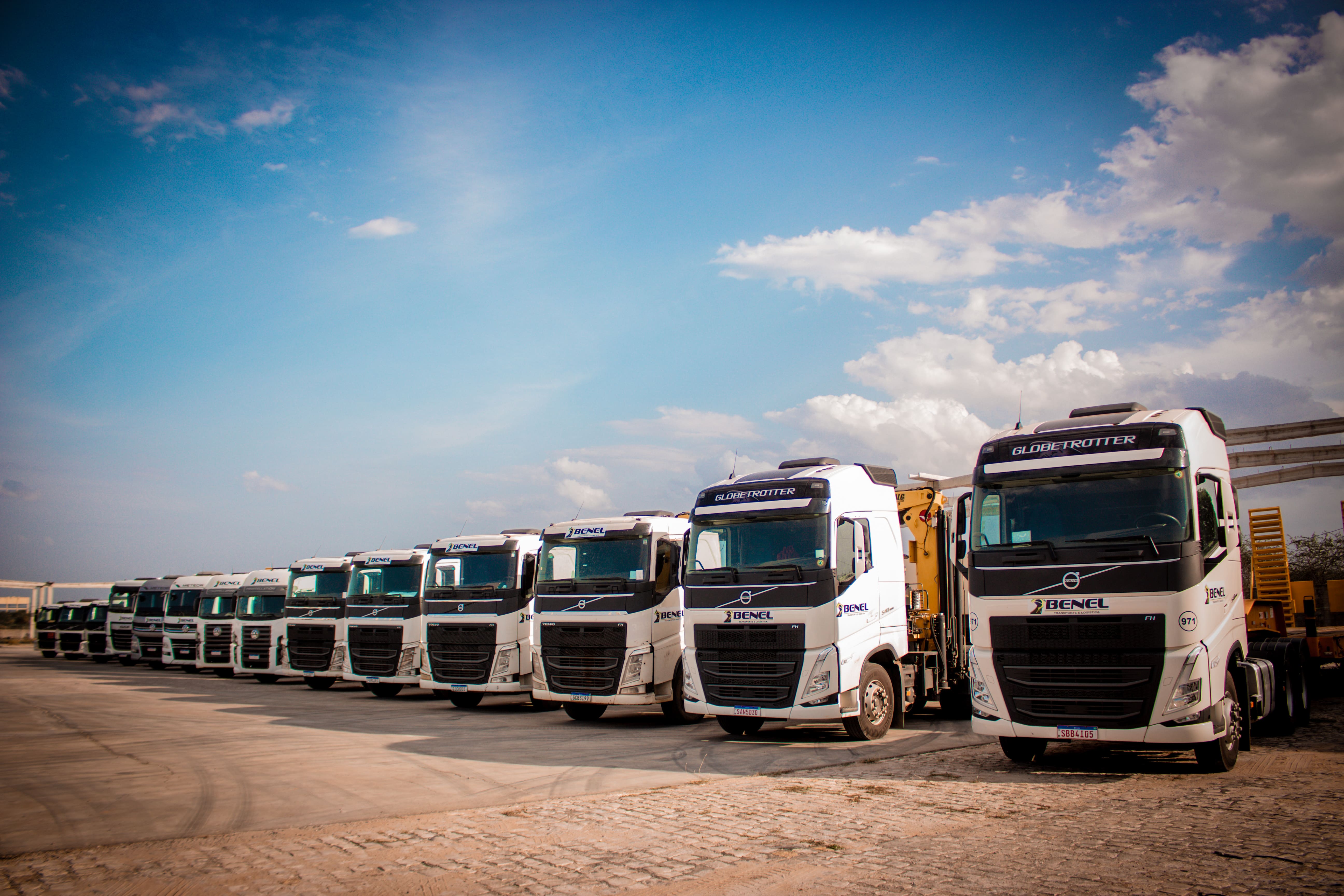 BENEL TRANSPORTES E LOGISTICA - Home